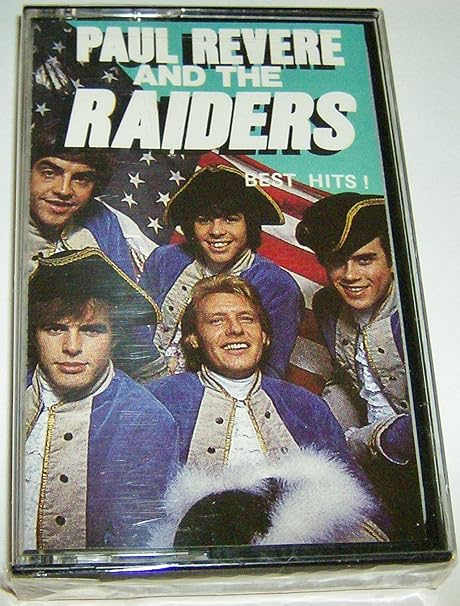 - Paul Revere And The Raiders Best Hits! - Amazon.com Music