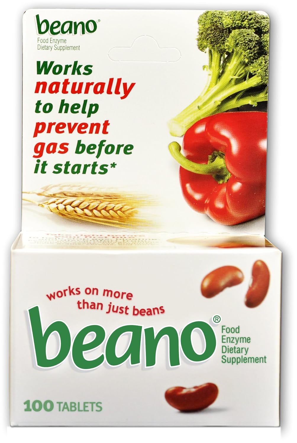 Beano (dietary supplement) - Alchetron, the free social encyclopedia
