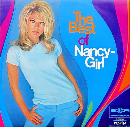 The Best of Nancy-Girl [Vinyl LP] [Schallplatte]: Amazon.co.uk: CDs & Vinyl