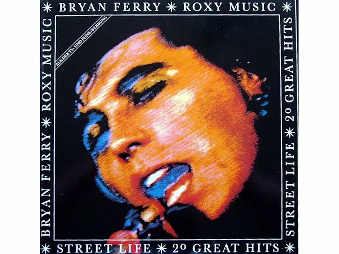 Street Life: 20 Great Hits [VINYL]: Amazon.co.uk: Music
