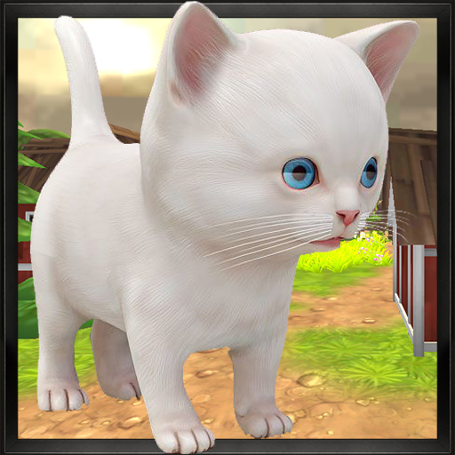Real Cat Family Simulator Unlimited 3D:Amazon.com:Appstore for Android