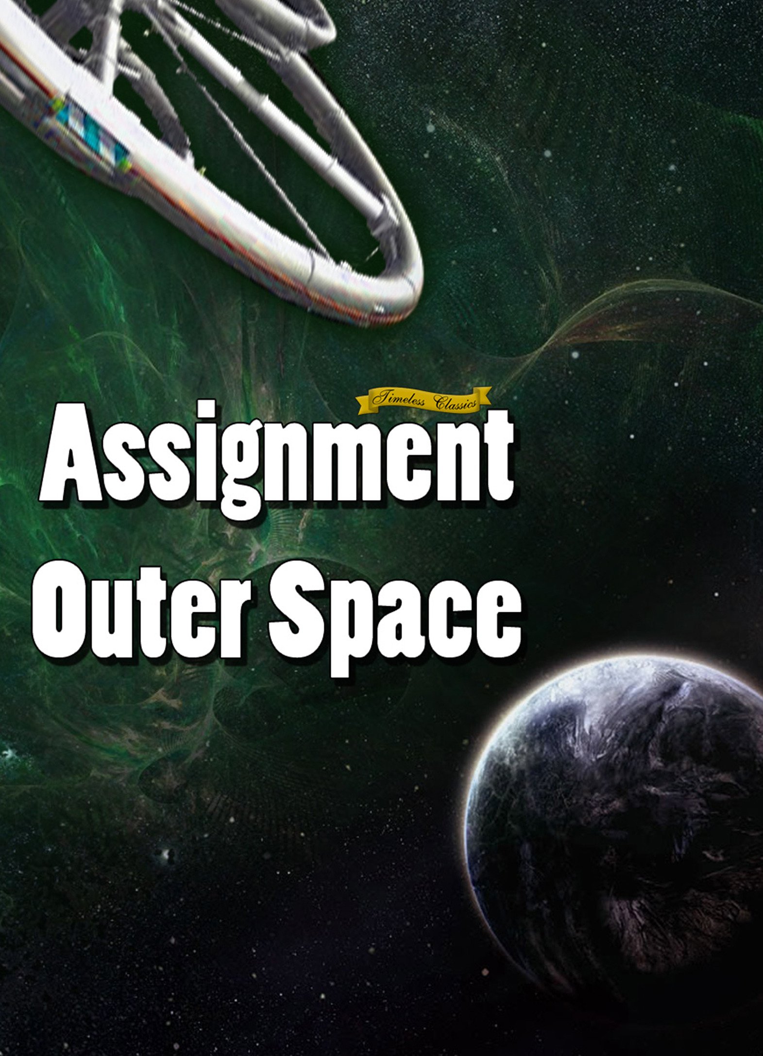 Watch Assignment: Outer Space (1960) | Prime Video