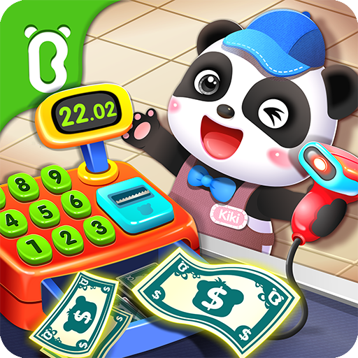 Baby Panda's Supermarket:Amazon.com:Appstore for Android