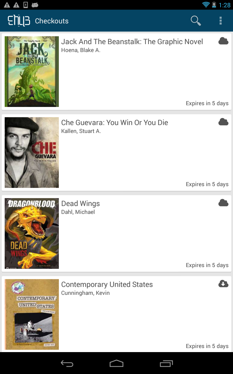 Amazon.com: eHub Reader: Appstore for Android