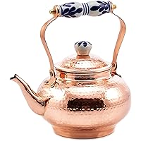 Amazon.com: Old Dutch Tea Kettle, 2 quart, DAA: Home & Kitchen
