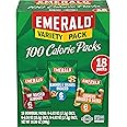 Amazon.com : Emerald Nuts Mixed Nuts Variety Pack 18ct (1-Pack) , 100 ...