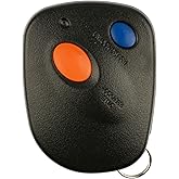 Amazon.com: KeylessOption Keyless Entry Remote Control Car Key Fob ...