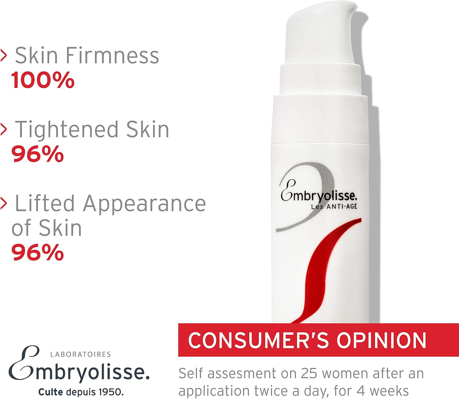 Embryolisse Re Densifying Eye and Lip Contour Cream 15 ml – BigaMart