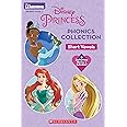 Amazon.com: Disney Princess Phonics Collection: Short Vowels (Disney ...