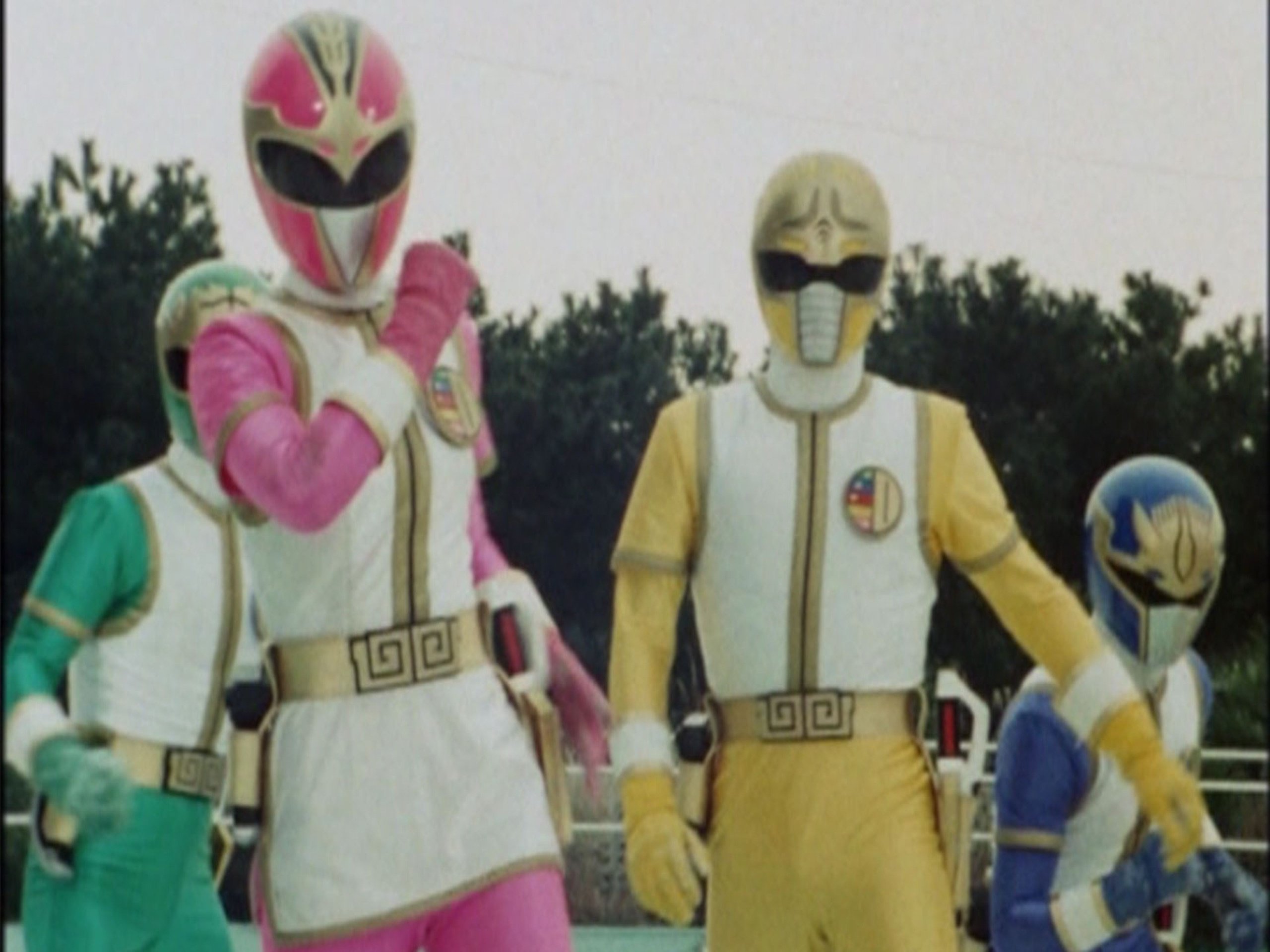 Watch Super Sentai Season 2 | Prime Video