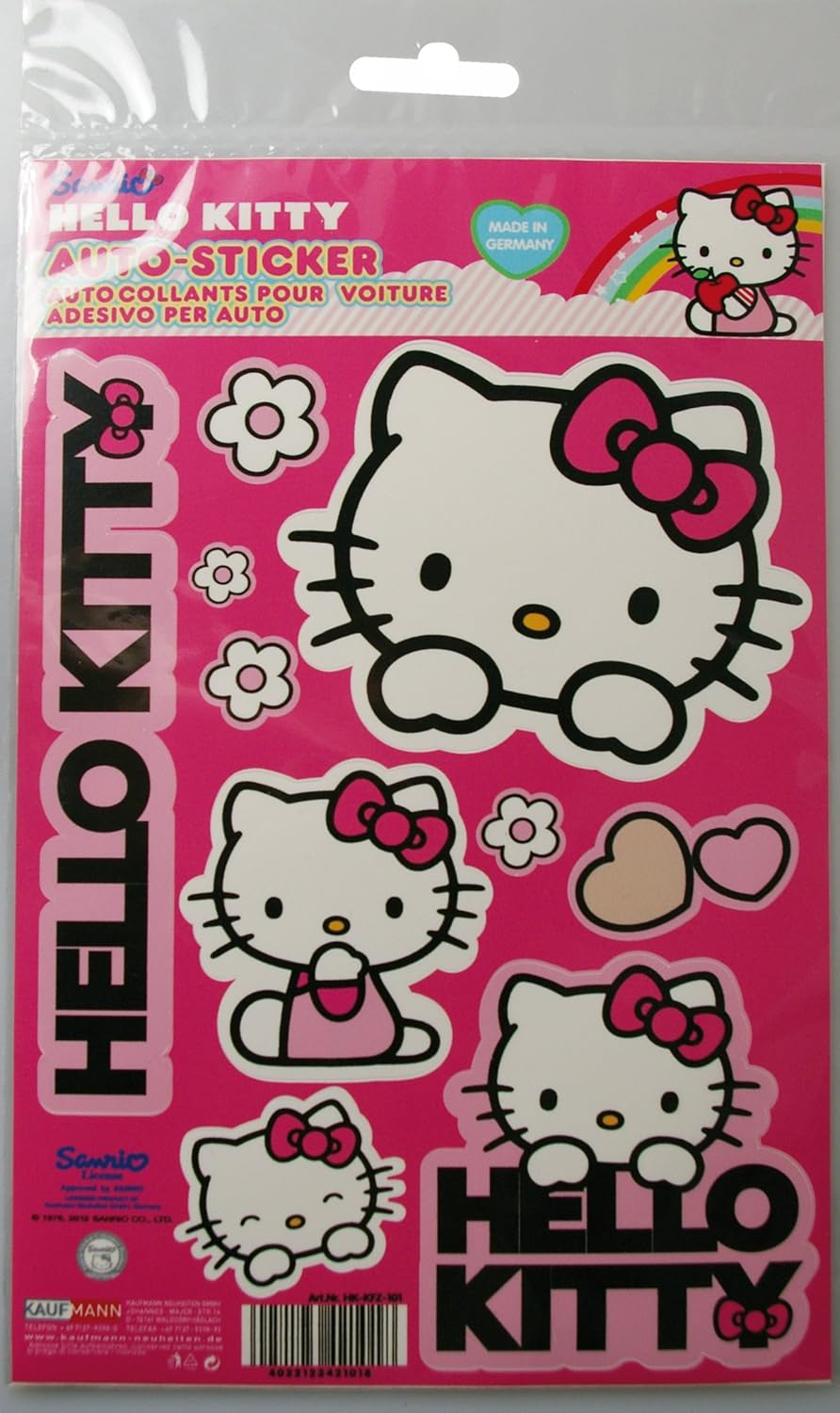 Hello Kitty Shop - Der Online-Shop mit Spielzeug, Mode und Accessoires ...
