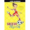 Amazon.com: Soccer Show-Off (Jake Maddox Girl Sports Stories ...