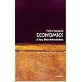 Economics: A Very Short Introduction: Dasgupta, Partha: 8601300130927 ...