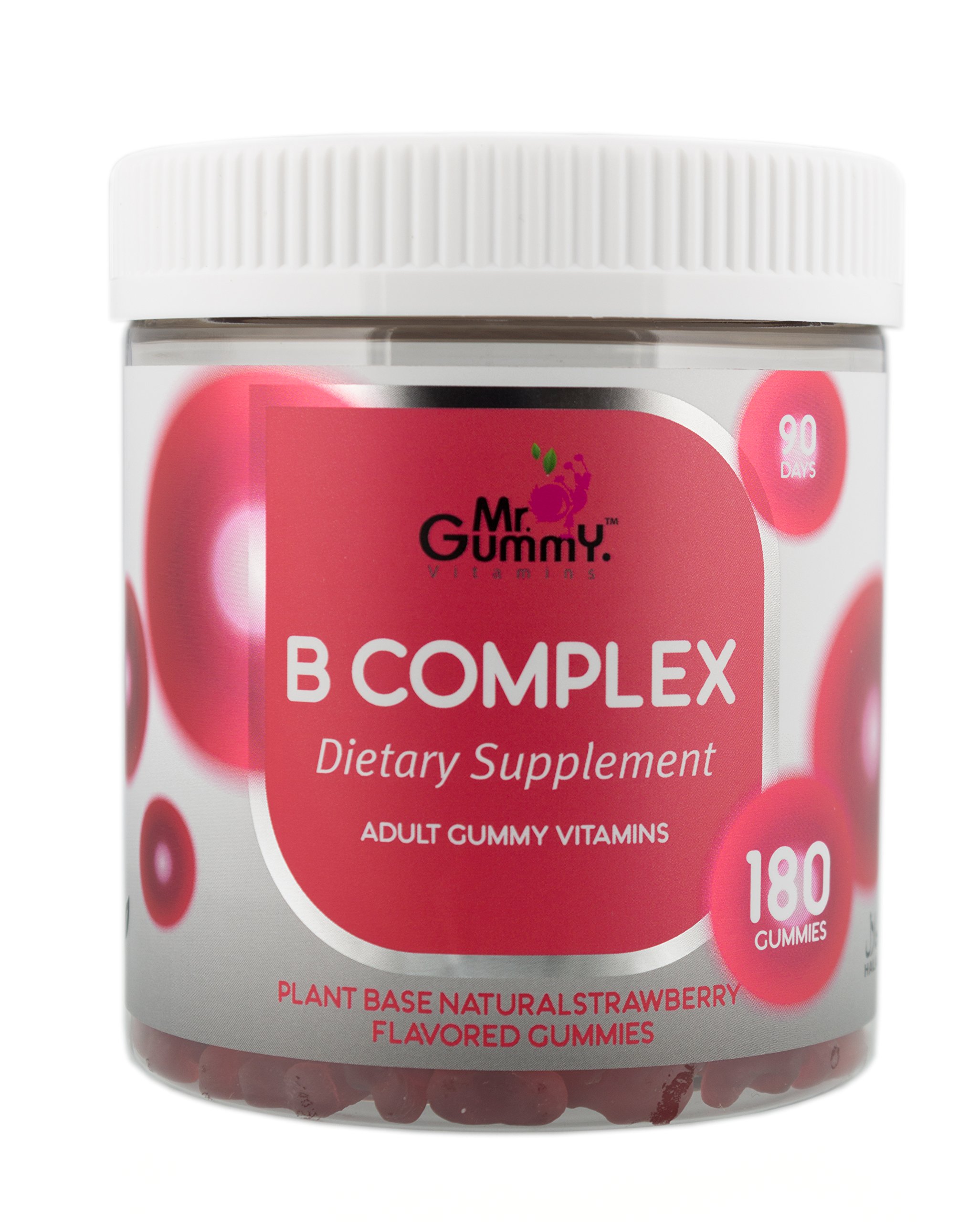 Amazon.com: Mr Gummy Vitamins Biotin Gummies Supplement for Men & Women ...