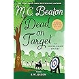 Dead on Target: An Agatha Raisin Mystery (Agatha Raisin Mysteries, 34 ...