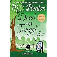 Dead on Target: An Agatha Raisin Mystery (Agatha Raisin Mysteries, 34 ...