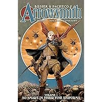 Arrowsmith, Book One: So Smart In Their Fine Uniforms: Busiek, Kurt ...