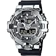 Amazon.com: Casio G-Shock G-Steel Silver Analog Digital Mens Watch ...
