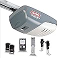 Genie ChainMax 1000 Garage Door Opener - Durable Chain Drive - Includes ...