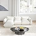 Amazon.com: Sdorens Modern Sectional Sofa L Shaped Couch, 3-Seat Sofa ...