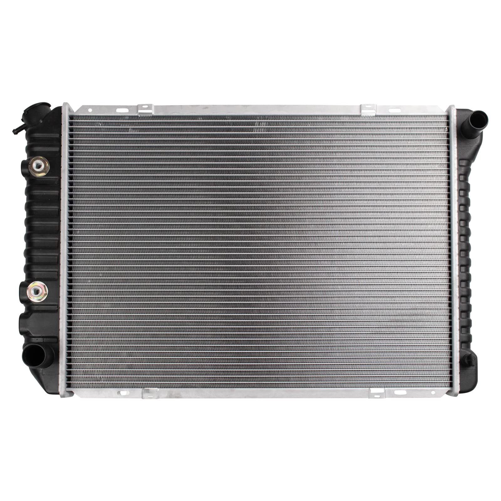 Radiator Assembly Plastic tank Aluminum Core Compatible With Ford ...
