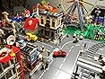 LEGO Creator Expert Brick Bank Building Kit, 2380-Piece, Stacking ...