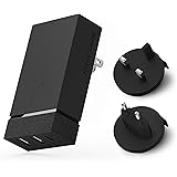 Amazon.com: Native Union Eclipse - 3 Port USB Charger (Including One ...
