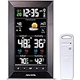 Amazon.com: AcuRite Digital Vertical Weather Forecaster with Indoor ...