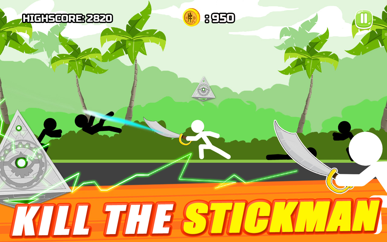 Stickman Fighter Epic Battle 2:Amazon.com:Appstore for Android