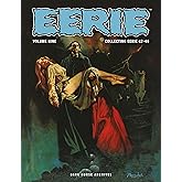 Eerie Archives Volume 5: Parente, Bill, Sutton, Tom, Williamsune, Tony ...
