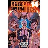 Amazon.com: Undead Unluck, Vol. 18 (18): 9781974751730: Tozuka, Yoshifumi: Books