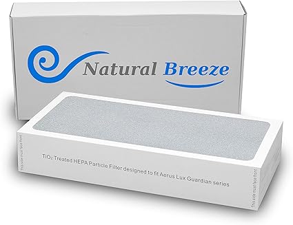 Natural-Breeze HEPA Filter Replacement for Tio2 ELECTROLUX Aerus LUX ...