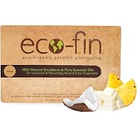 Amazon.com: Eco-Fin Reverie Paraffin Wax Alternative | 100% Plant-Based ...
