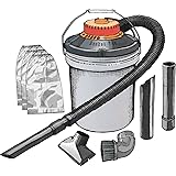Amazon.com: Bucket Head 5 gal. 1.75-Peak HP Wet Dry Vac: Home & Kitchen