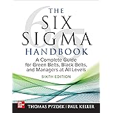 Amazon.com: The Six Sigma Handbook: A Complete Guide for Green Belts ...