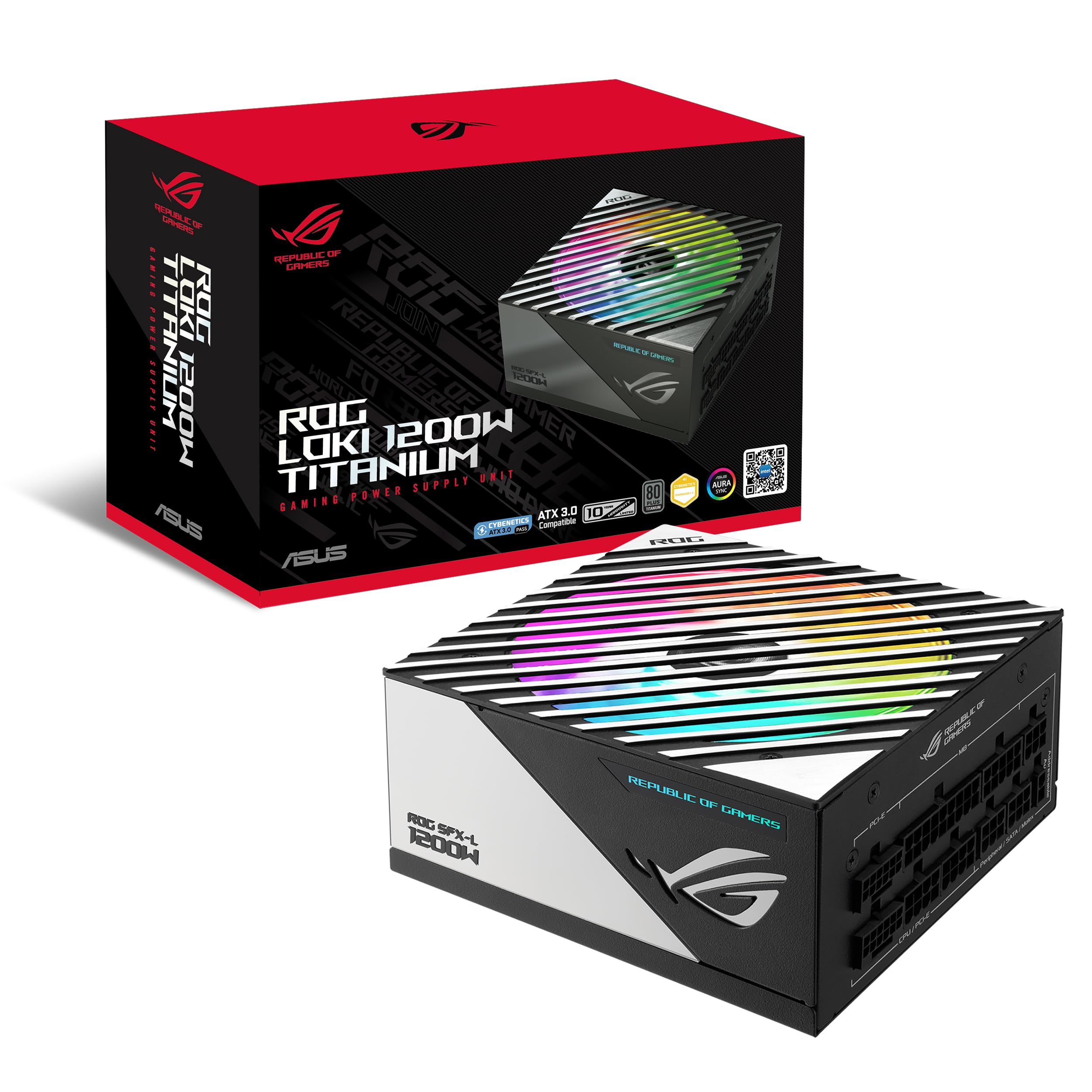Mua ASUS ROG Loki SFX-L 1200W Titanium vollmodulares Gaming Netzteil ...
