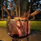 Amazon.com : Landmann USA 28051 Heatwave Fire Pit : Garden & Outdoor