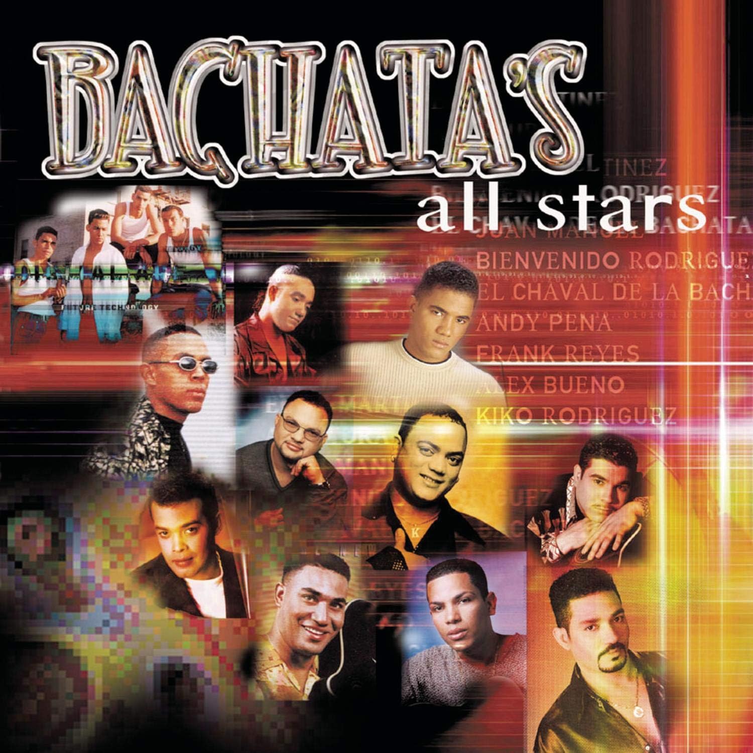 Bachata's All Stars: Various: Amazon.ca: Music
