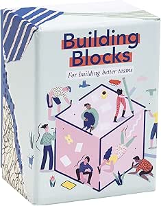 Amazon.com: Building Blocks : Team Building Card Game for Work - 150 ...