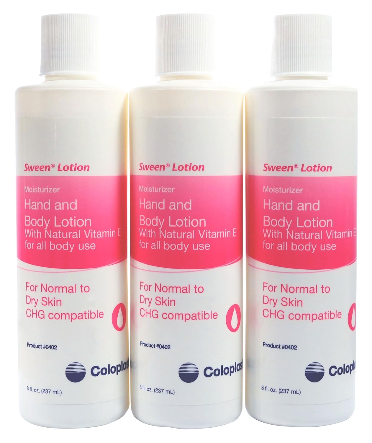 Amazon.com: Sween Moisturing Lotion 8 oz Bottle - Pack of 3: Industrial ...