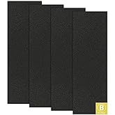 Amazon.com: PETOX 4 Pack FLT4825 HEPA Filter B Replacement for G ...