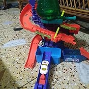 Hot wheels Shifters Color Splash Science Lab Playset, Multi Color ...