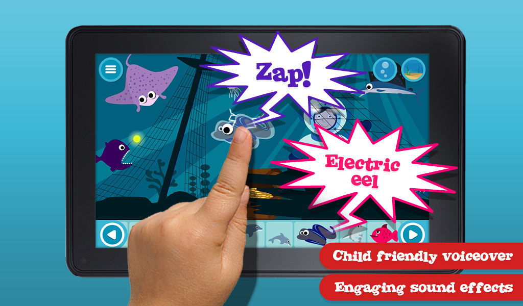 Make a Scene: Under The Sea : Amazon.es: Apps y Juegos