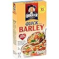 Amazon.com : Quaker Quick Barley, 11 Ounce (Pack of 12) : Grocery ...