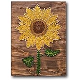 Amazon.com: String of the Art Oak Tree String Art Kit, American Made ...