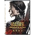 Amazon.com: The Hunger Games: Complete 4 Film Collection : Jennifer ...