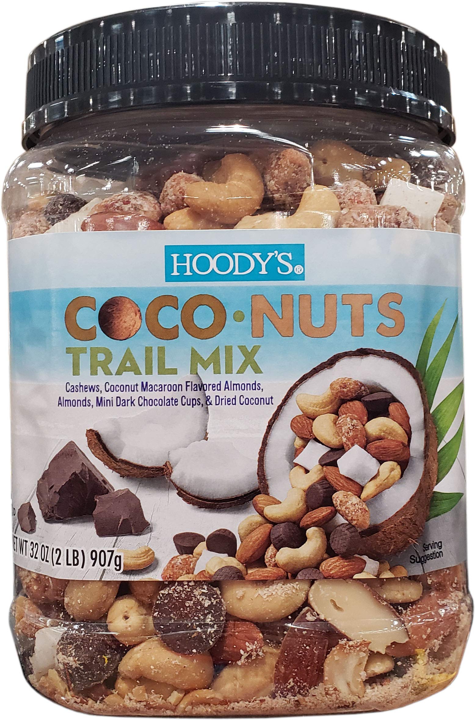 Hoody's Peanut Butter Chocolate Mix - 2 Pack: Amazon.com: Grocery ...