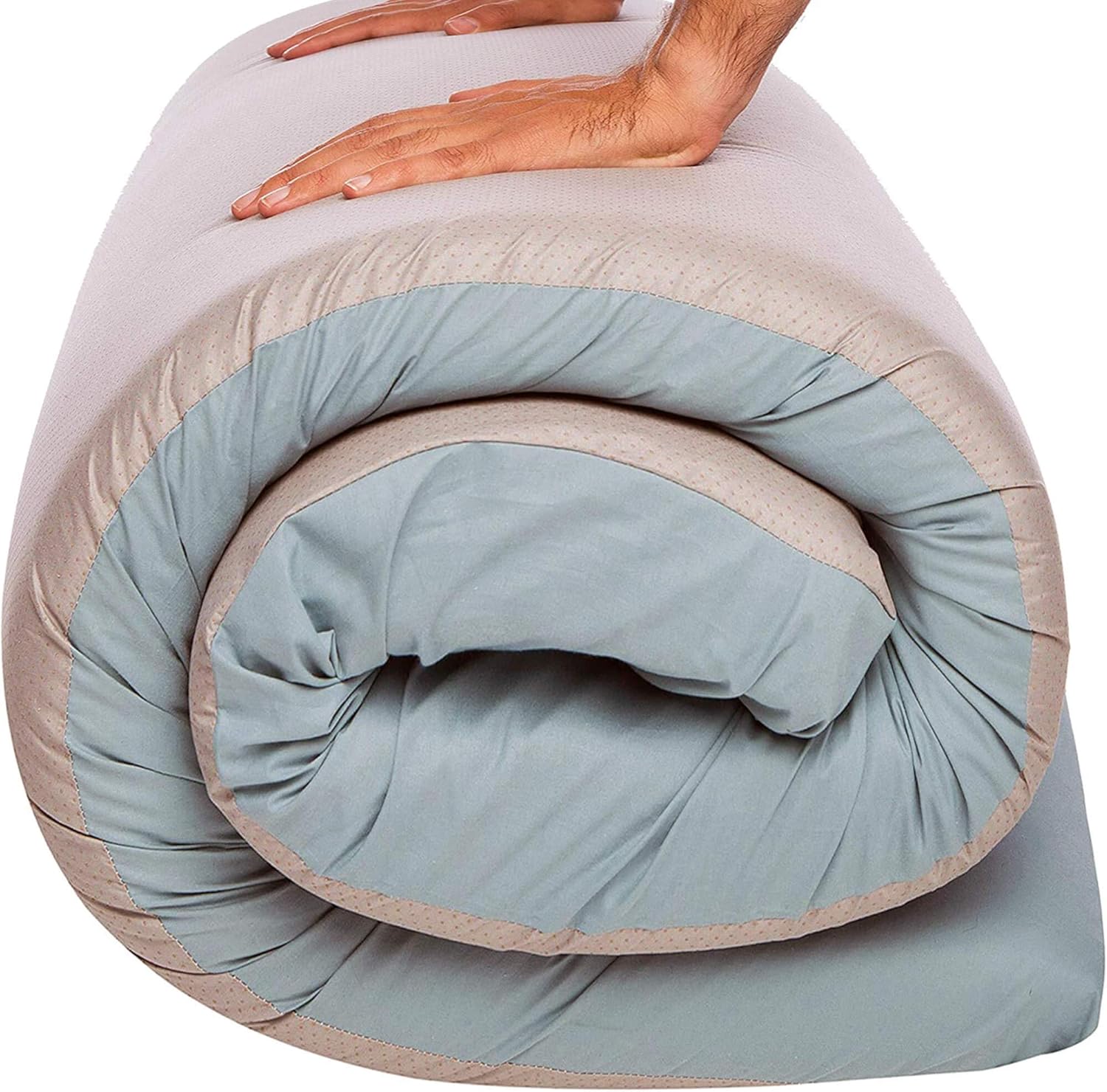 Roll Up Mattress Yorkshire Comfort Roll Up Mattress Harrison Spinks