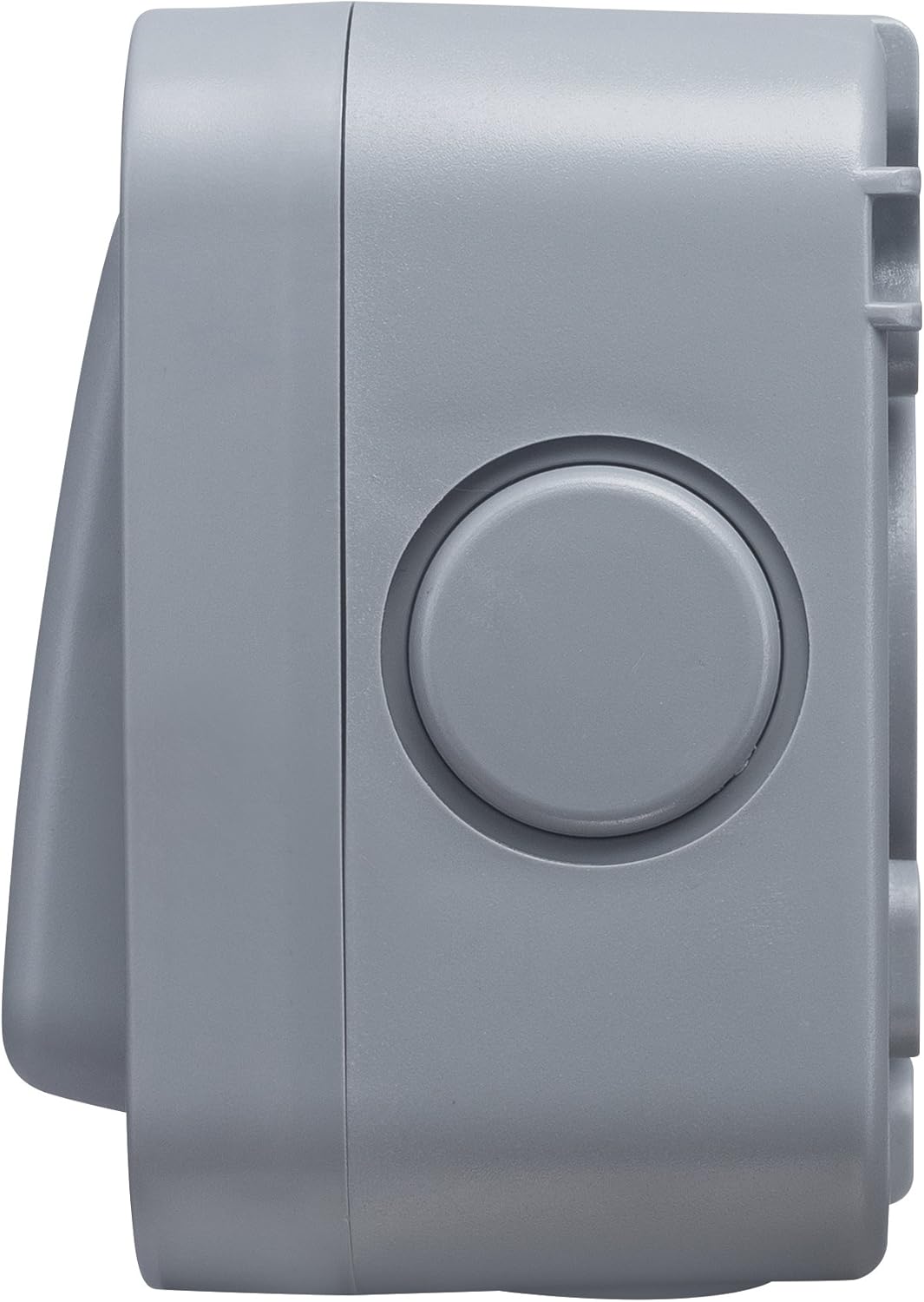 BG Electrical WP30-01 Single Outdoor Weatherproof Switch, IP66 Rated ...