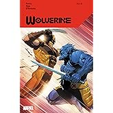 Wolverine By Benjamin Percy Vol. 8: Sabretooth War Part 1: Percy ...